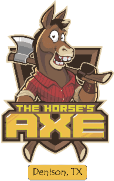 The Horse's Axe Denison | Come experience axe throwing and more in ...